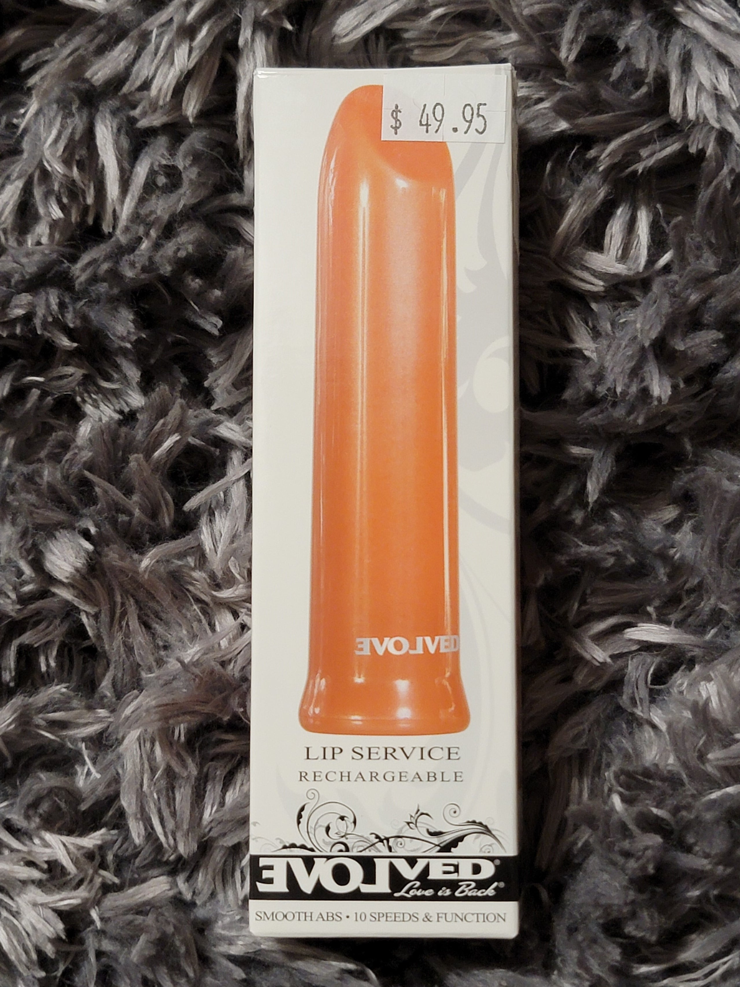 Evolved Lip Service | Birds &Bees...Risque