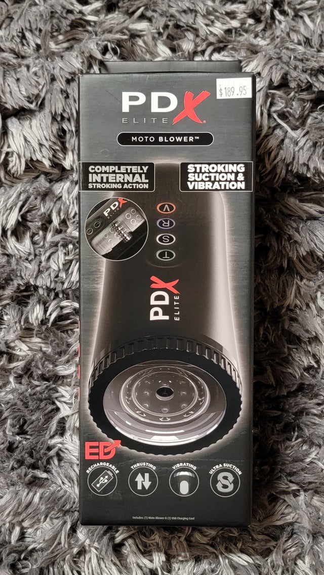 PDX Moto Blower