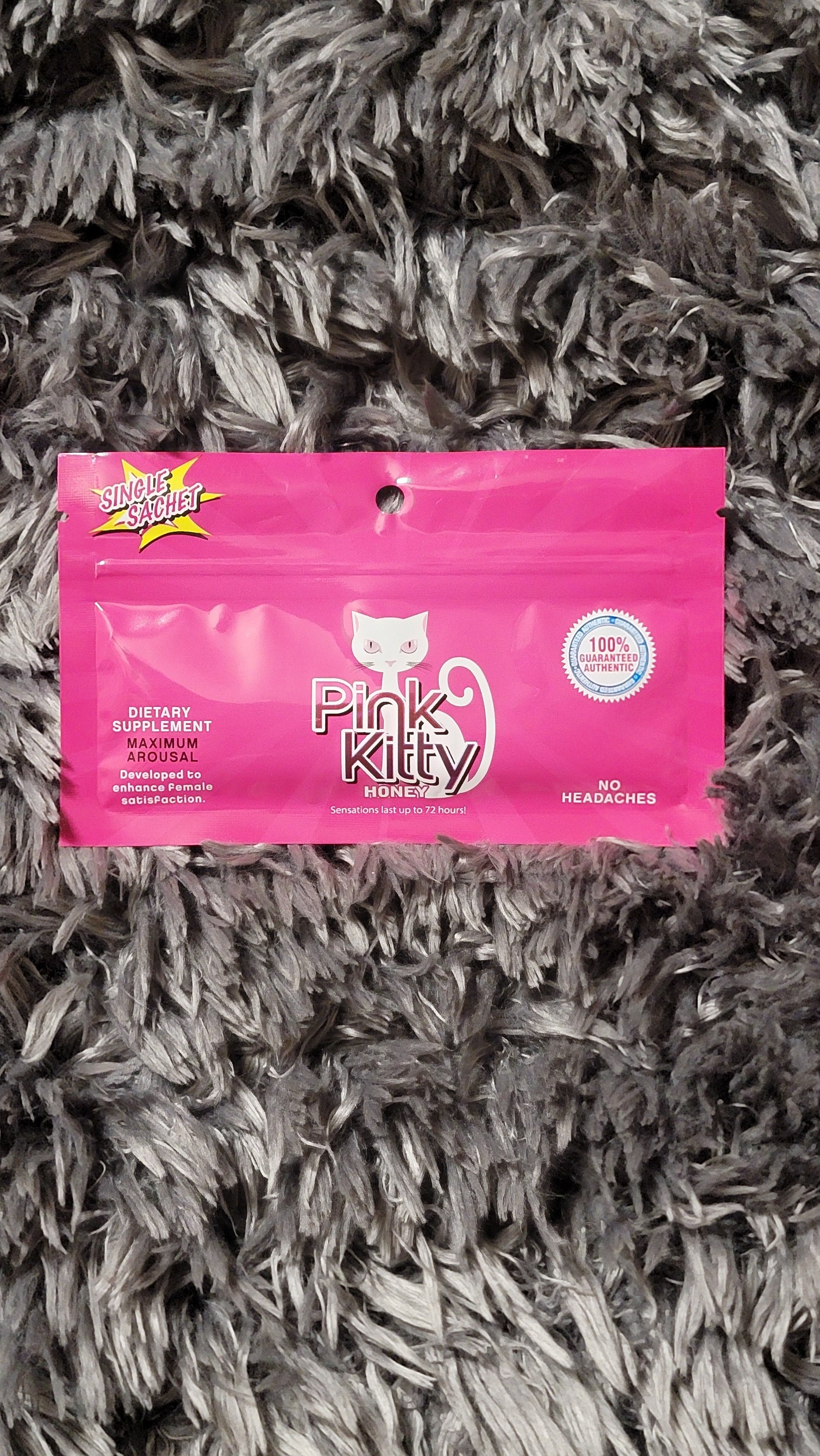 Pink Kitty Honey for Her | Birds &Bees...Risque