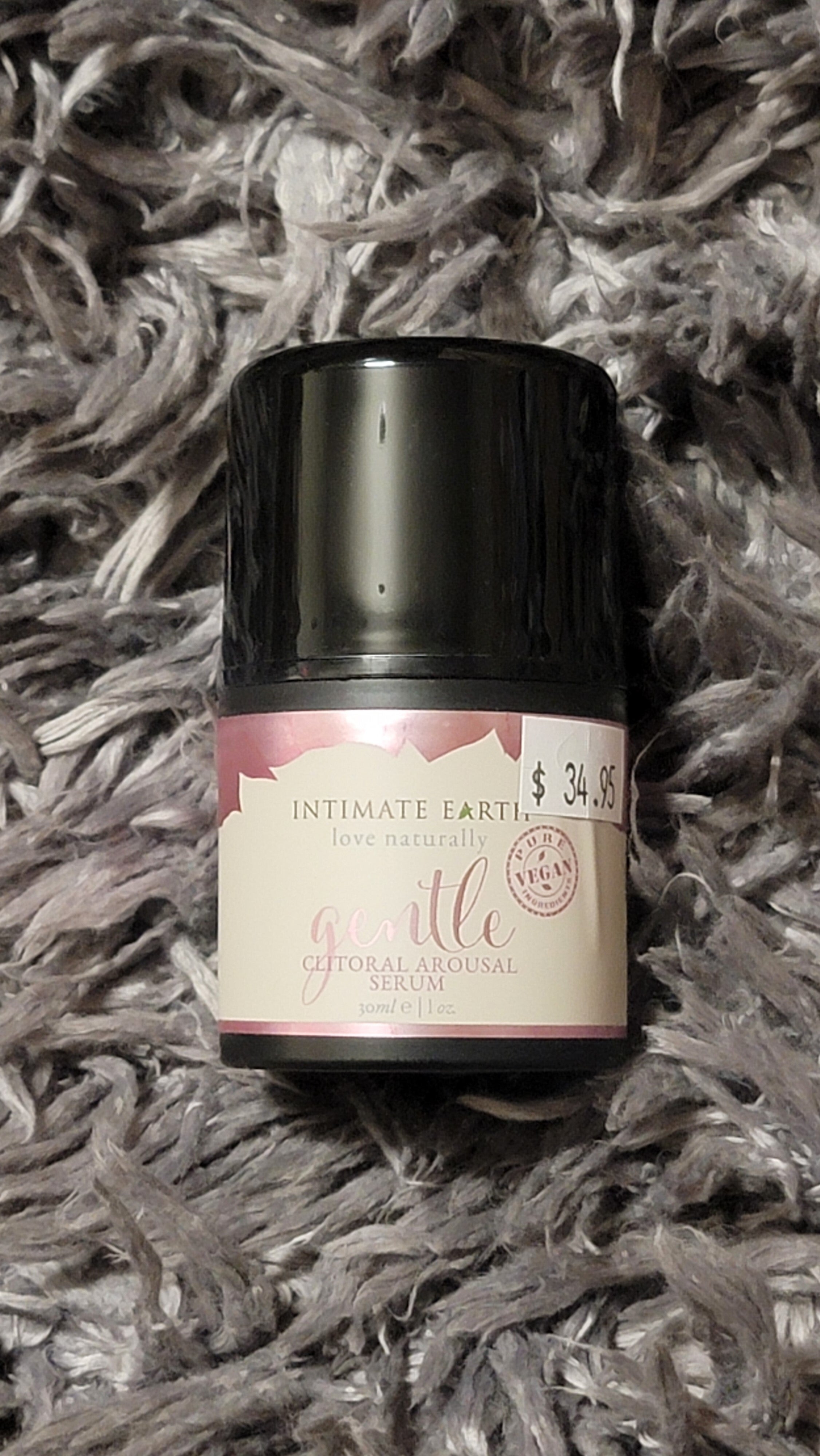 Intimate Earth Gentle | Birds &Bees...Risque